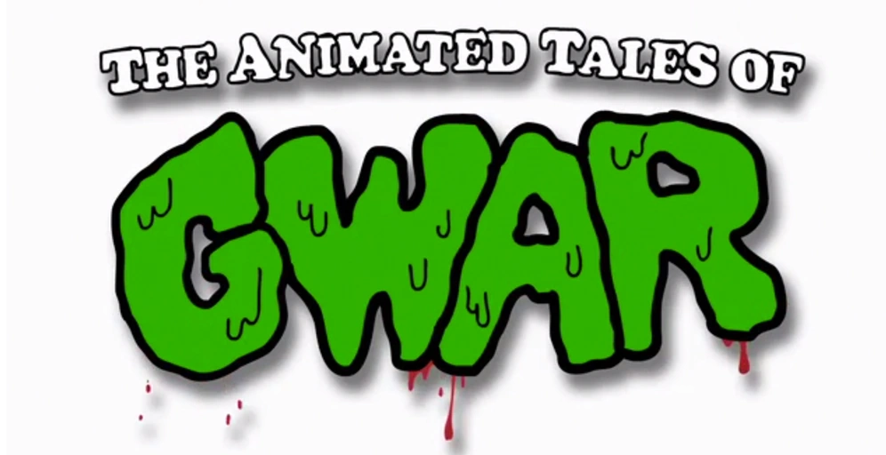 The Animated Tales of GWAR (2013) | English Voice Over Wikia | Fandom