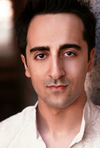 Amir Talai | English Voice Over Wikia | Fandom