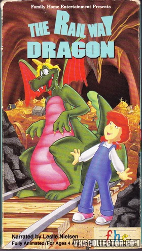 The Railway Dragon (1989) | English Voice Over Wikia | Fandom