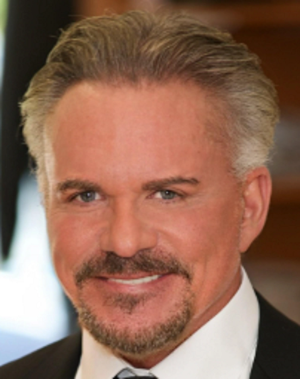 Chuck Morgan | English Voice Over Wikia | Fandom