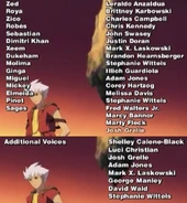 Kiba (2008) | English Voice Over Wikia | Fandom