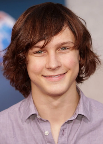 Logan Miller | English Voice Over Wikia | Fandom