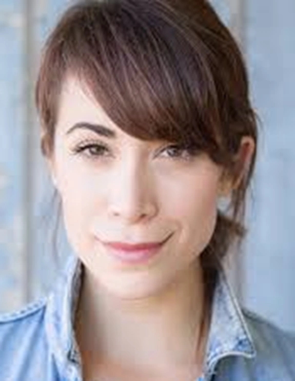 Talia Schlanger | English Voice Over Wikia | Fandom
