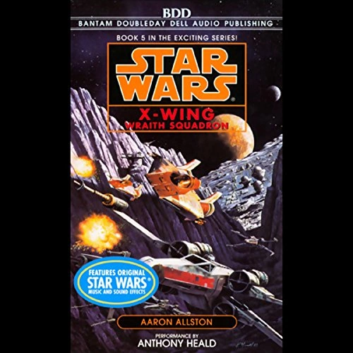 Star Wars: X-Wing: Wraith Squadron (1998) | English Voice Over Wikia ...