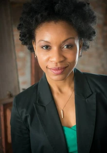 Kenneisha Thompson | English Voice Over Wikia | Fandom