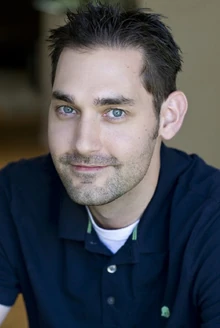 Nick Simotas | English Voice Over Wikia | Fandom