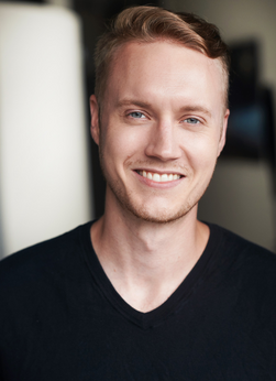 Blake McNamara | English Voice Over Wikia | Fandom