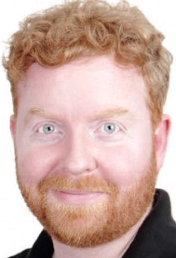 David D. McDonald | English Voice Over Wikia | Fandom