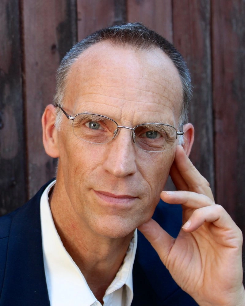 Patrick O'Connell | English Voice Over Wikia | Fandom