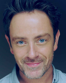 Dominic Power | English Voice Over Wikia | Fandom