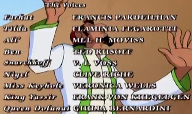 Farhat: The Prince of the Desert (2004) | English Voice Over Wikia | Fandom