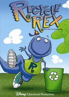 Recycle Rex (1993) | English Voice Over Wikia | Fandom