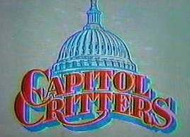 Capitol Critters (1992) | English Voice Over Wikia | Fandom