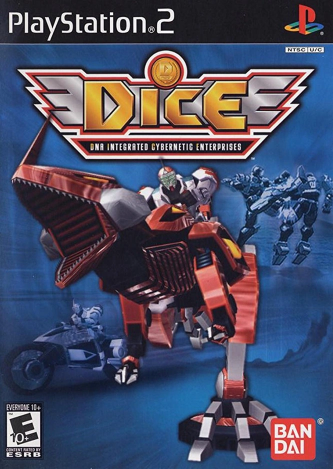 D.I.C.E. (2005 Video Game) | English Voice Over Wikia | Fandom