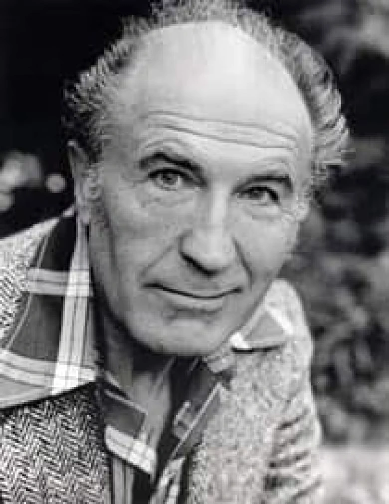 Barry Morse | English Voice Over Wikia | Fandom