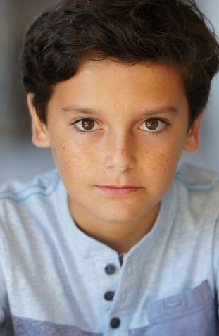 Nicolas Cantu | English Voice Over Wikia | Fandom