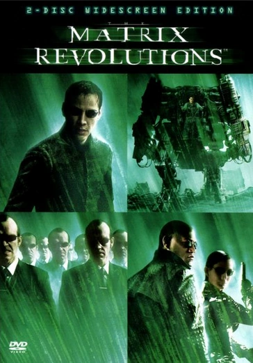The Matrix Revolutions (2003) | English Voice Over Wikia | Fandom
