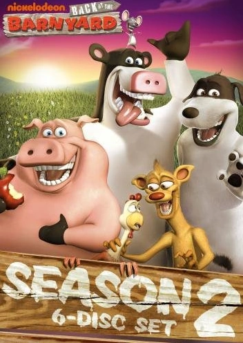 Back at the Barnyard (2007) | English Voice Over Wikia | Fandom