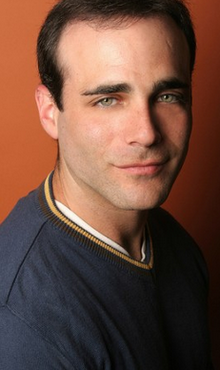 Brian Bloom | English Voice Over Wikia | Fandom