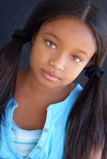 Kiara Muhammad | English Voice Over Wikia | Fandom
