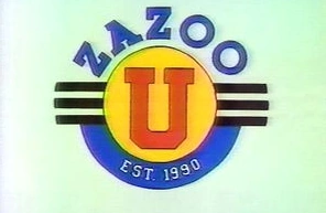 Zazoo U (1990) | English Voice Over Wikia | Fandom