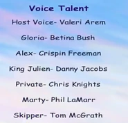 DreamWorks World of Madagascar (2015) | English Voice Over Wikia | Fandom