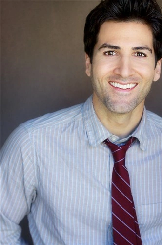 Jared Farid Ward | English Voice Over Wikia | Fandom