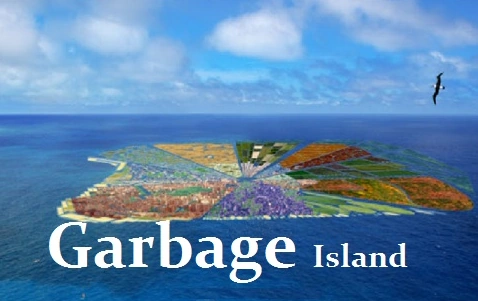 Garbage Island (2000) | English Voice Over Wikia | Fandom