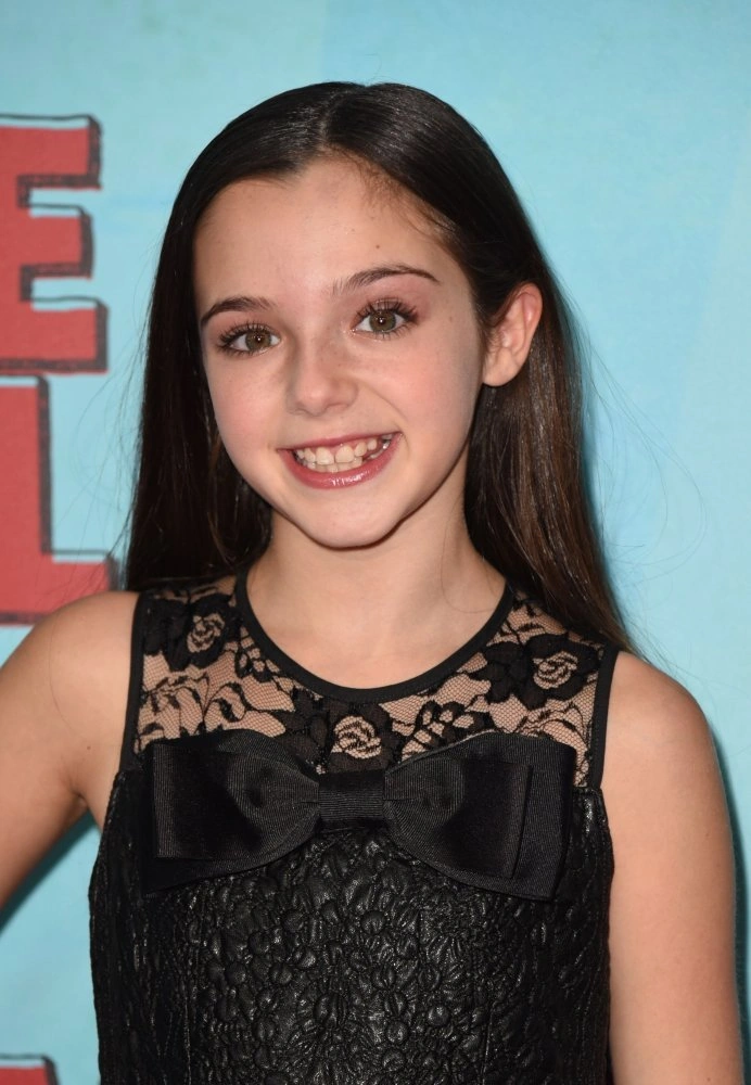 Alexa Nisenson | English Voice Over Wikia | Fandom