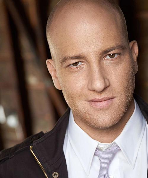 Dimitry Rozental | English Voice Over Wikia | Fandom