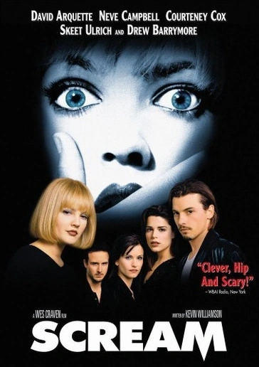 Scream (1996) | English Voice Over Wikia | Fandom
