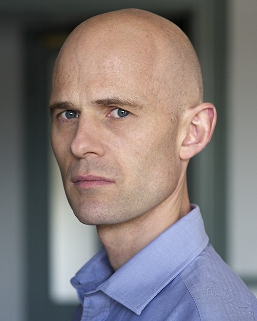 Andrew Byron | English Voice Over Wikia | Fandom