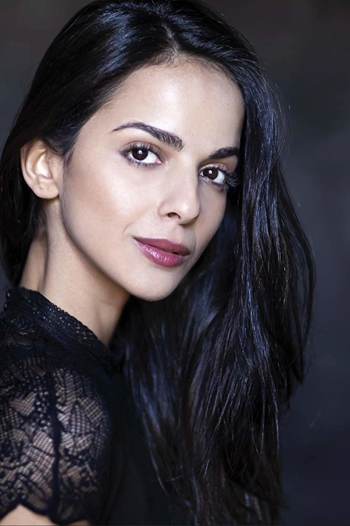 Shani Atias | English Voice Over Wikia | Fandom