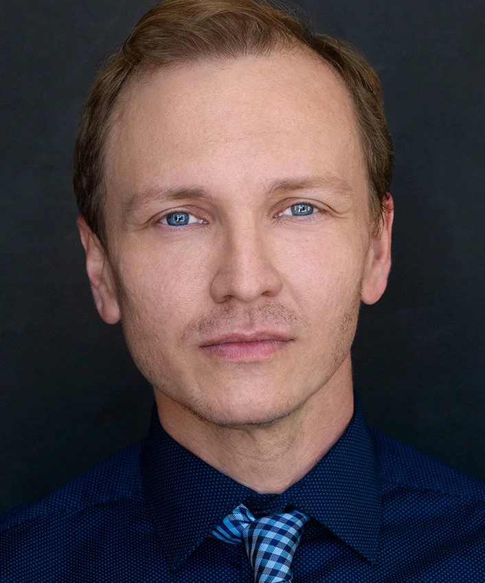 Chris Hackney | English Voice Over Wikia | Fandom