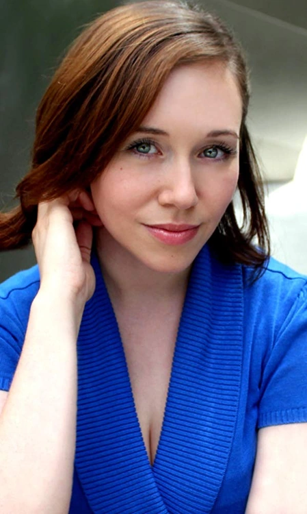 Elyse Willis | English Voice Over Wikia | Fandom