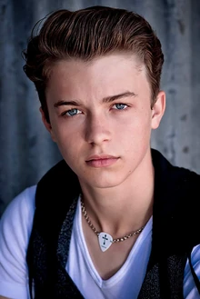 Jacob Hopkins | English Voice Over Wikia | Fandom