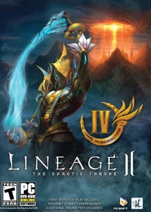 Lineage II (2004) | English Voice Over Wikia | Fandom