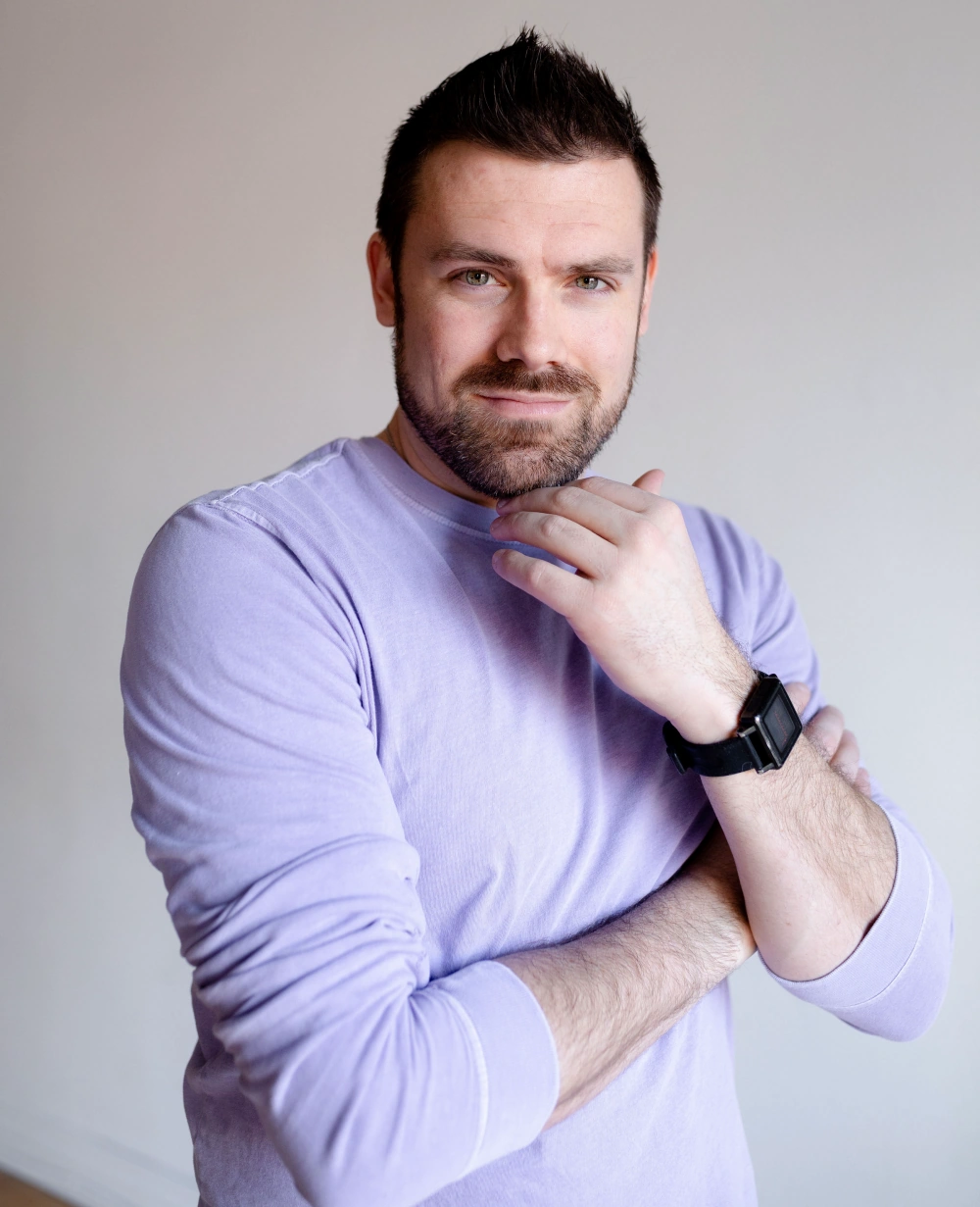 Michael Philip Strickland | English Voice Over Wikia | Fandom