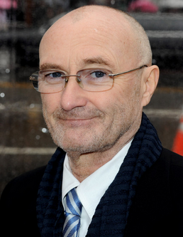 Phil Collins | English Voice Over Wikia | Fandom