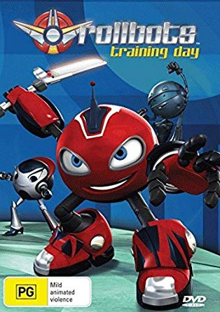 RollBots (2009) | English Voice Over Wikia | Fandom