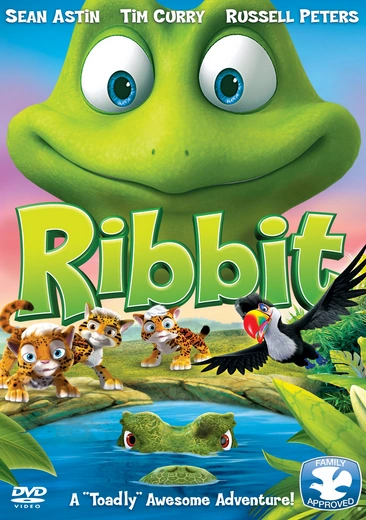 Ribbit (2014) | English Voice Over Wikia | Fandom