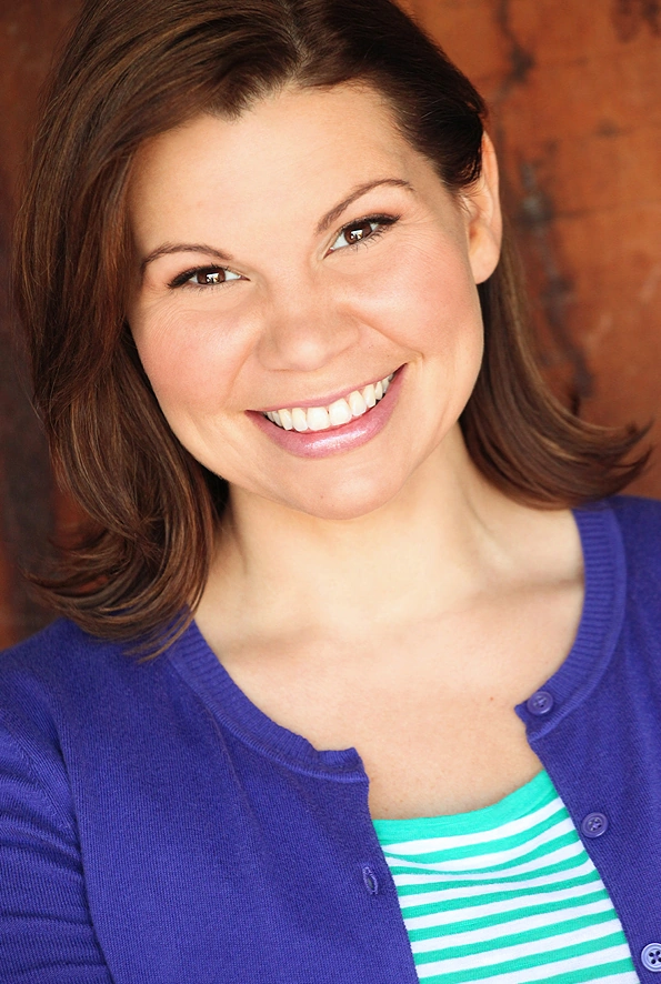 Emily Berry | English Voice Over Wikia | Fandom