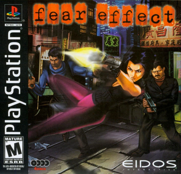 Fear Effect (2000) | English Voice Over Wikia | Fandom