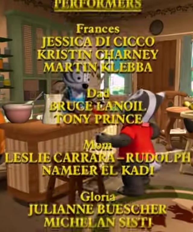 Frances (2005) | English Voice Over Wikia | Fandom