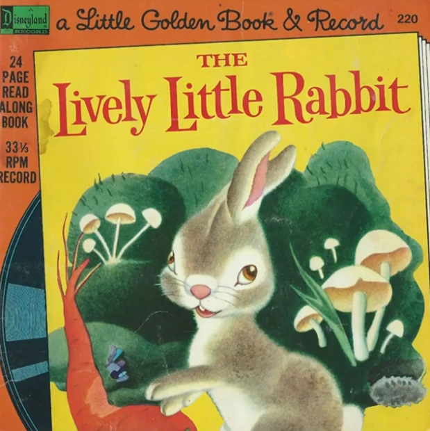 The Lively Little Rabbit (1976) | English Voice Over Wikia | Fandom