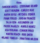 The Save-Ums! (2003) | English Voice Over Wikia | Fandom