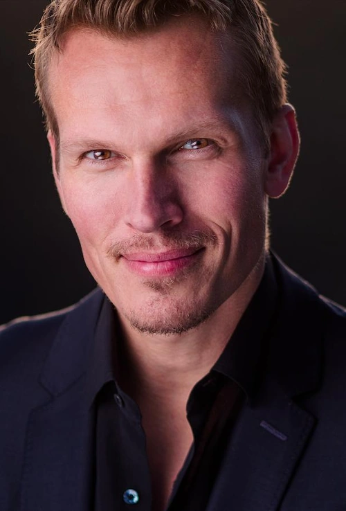 Tomm Voss | English Voice Over Wikia | Fandom