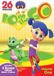 Bo on the Go (2007) | English Voice Over Wikia | Fandom