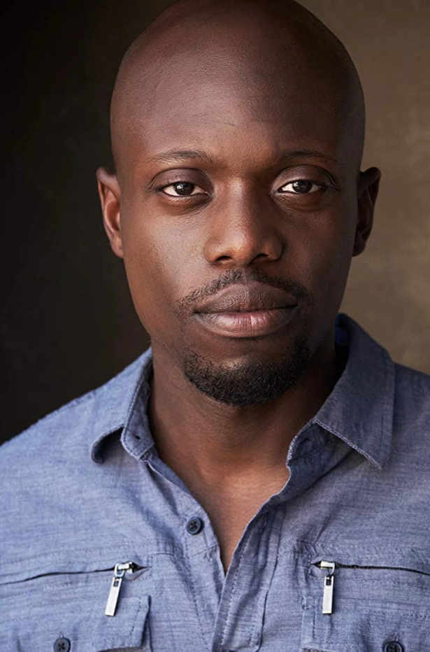 Keston John | English Voice Over Wikia | Fandom