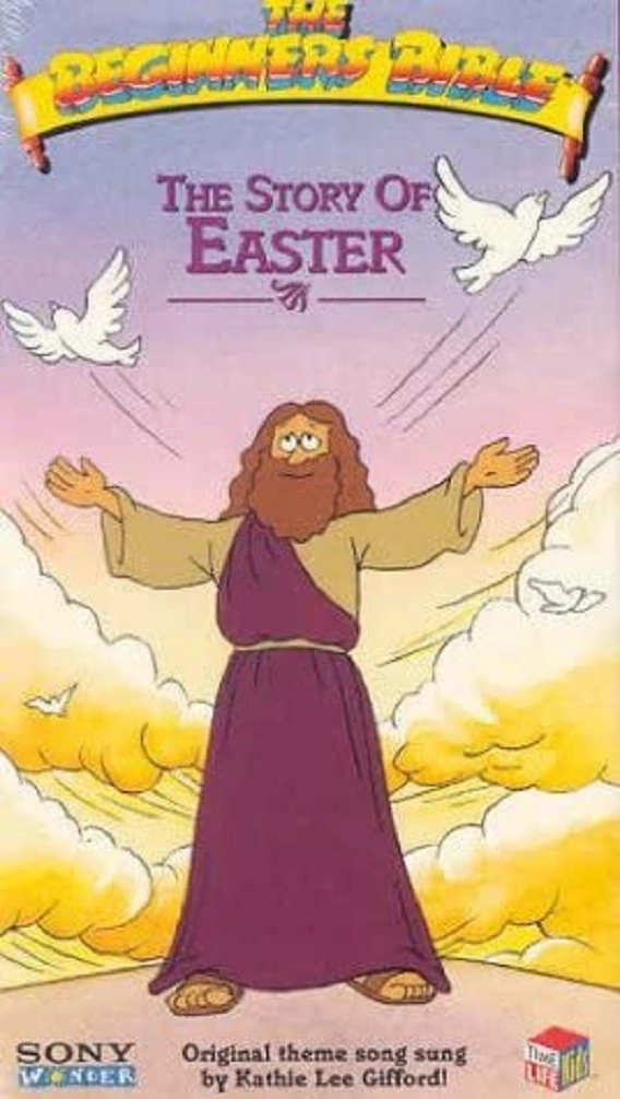 The Beginners Bible: The Story of Easter (1995) | English Voice Over ...